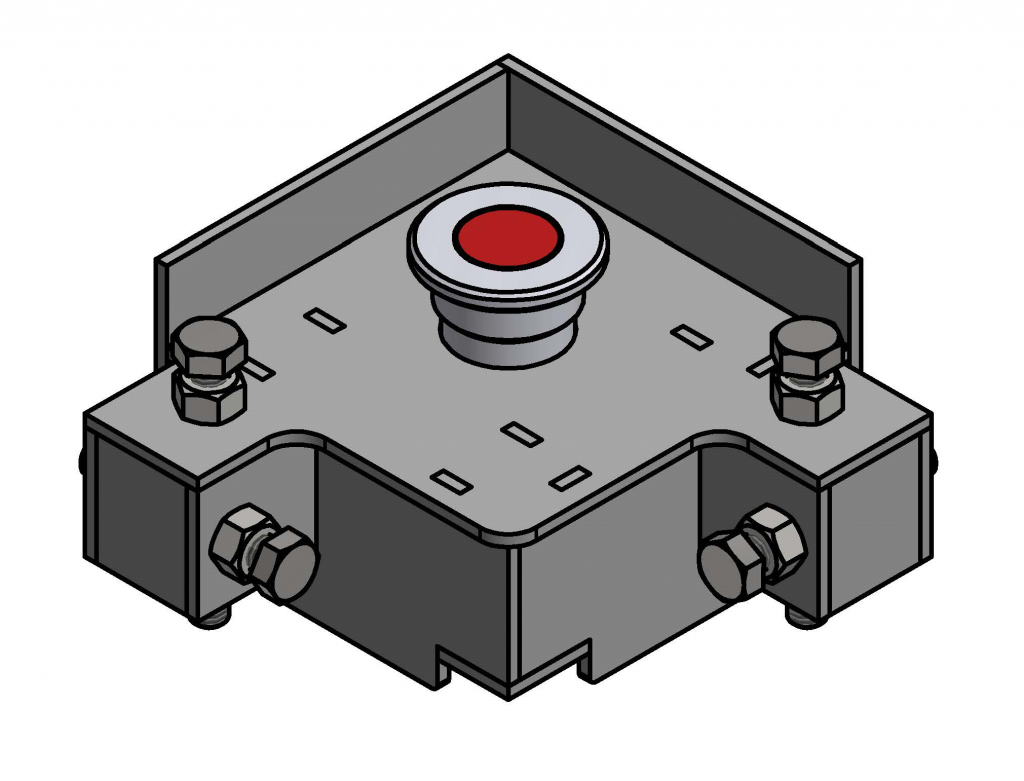 CORNER MAGNET BOX | TKN MANUFACTURING Company Limited